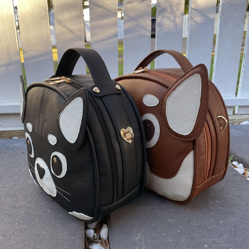 The Hugo Handbag PDF Pattern - With SVGs + Video Tutorials! – Carbon Chic