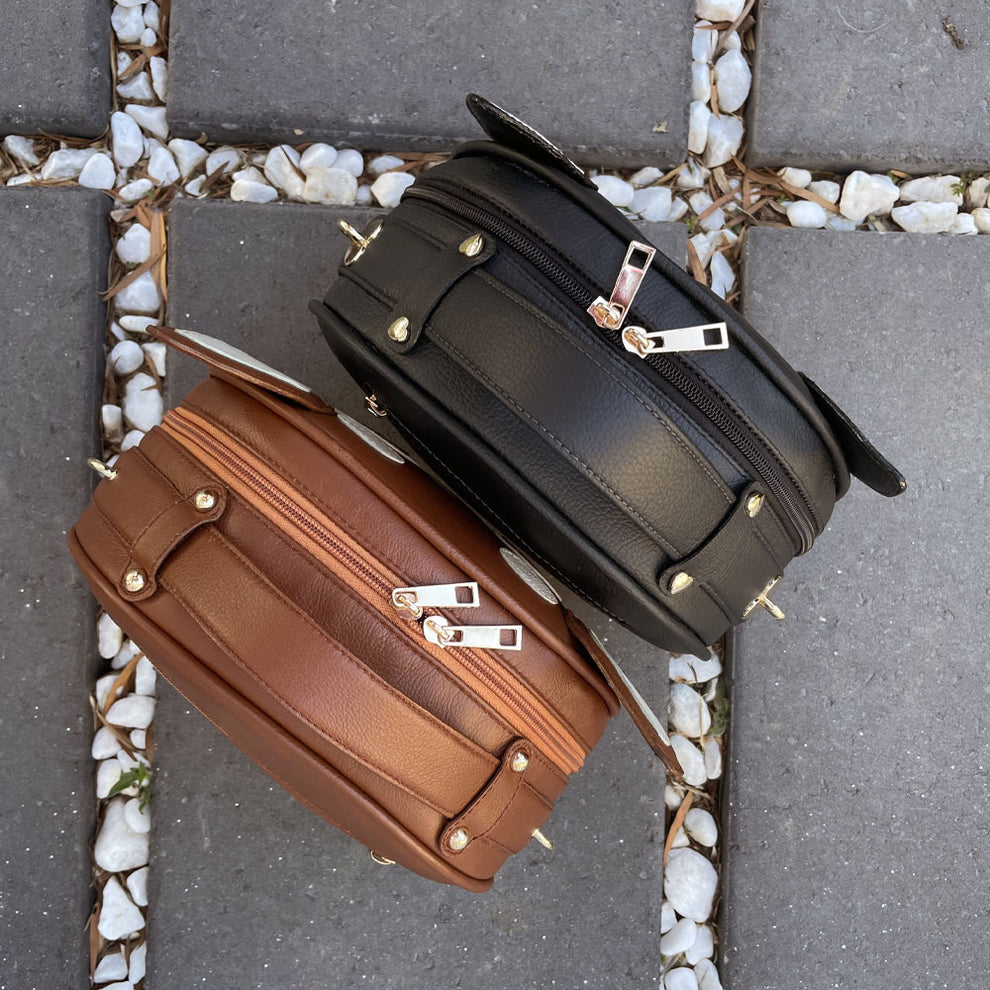 The Hugo Handbag PDF Pattern - With SVGs + Video Tutorials! – Carbon Chic